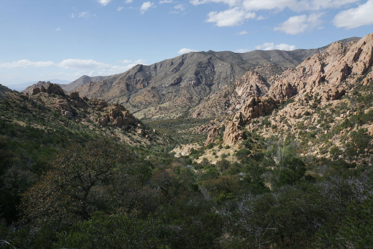 Hike Cochise Stronghold Trail in Coronado National Forest - Stav is Lost