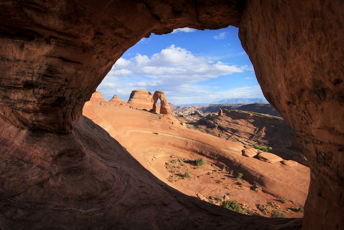 Hike Delicate Arch in Arches National Park - Stav is Lost