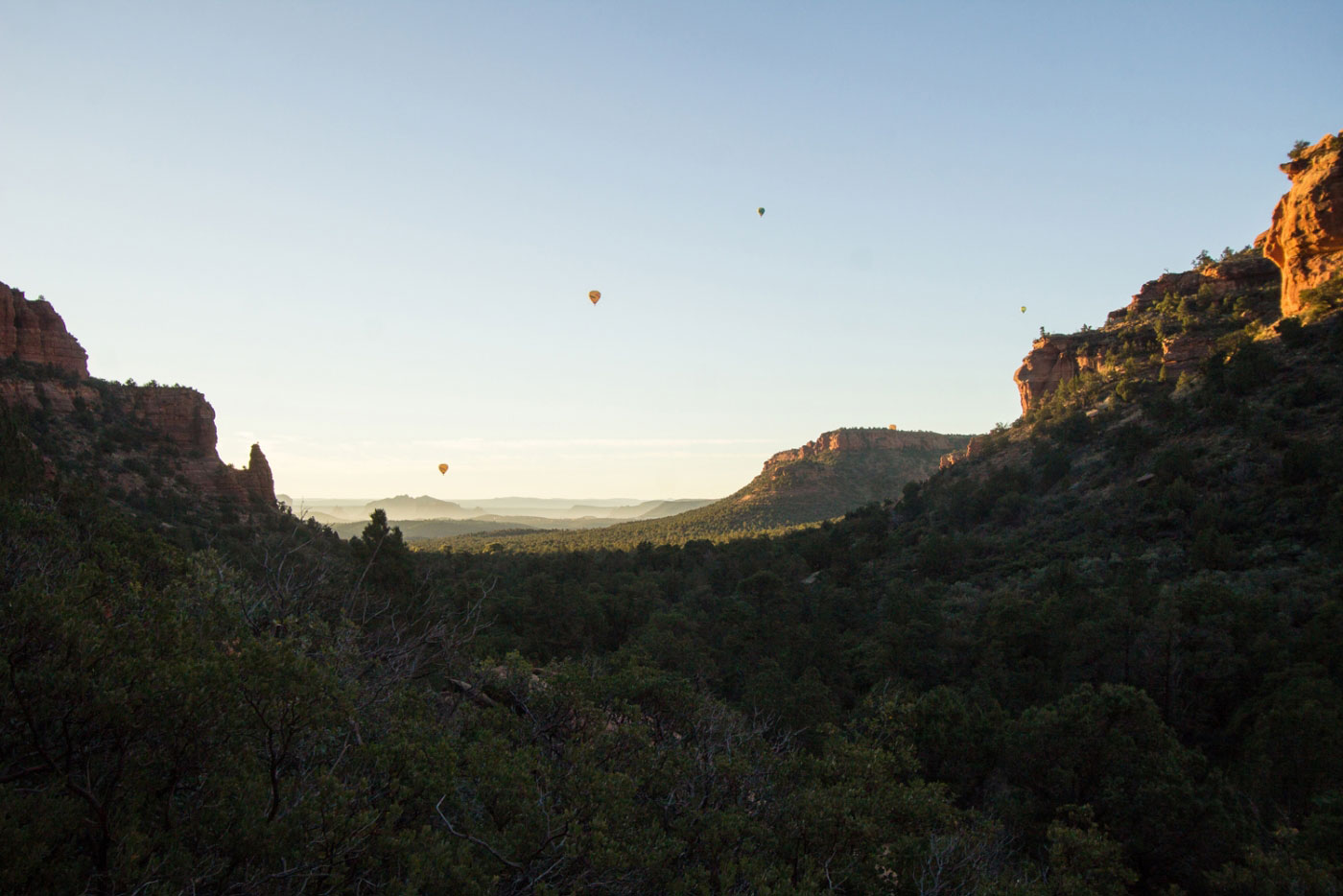 Hike Fay Canyon in Coconino National Forest - Stav is Lost