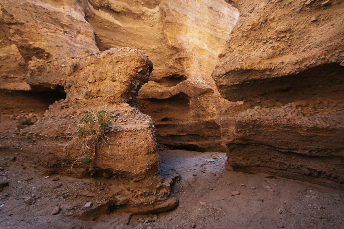 Hike Spooky Canyon in Lake Mead National Recreation Area - Stav is Lost