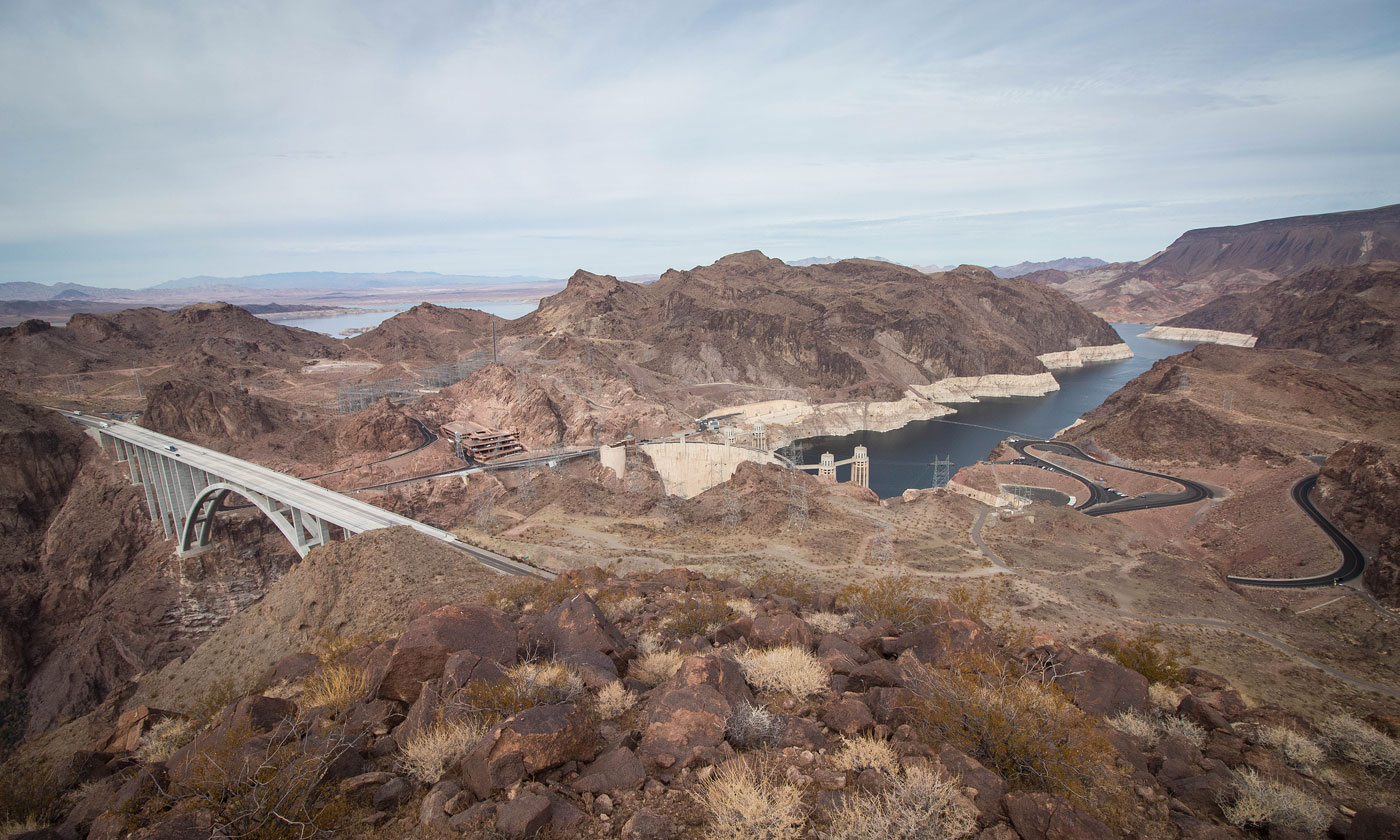 Hike Sugarloaf Mountain and Lost Man Peak Loop in Lake Mead National ...