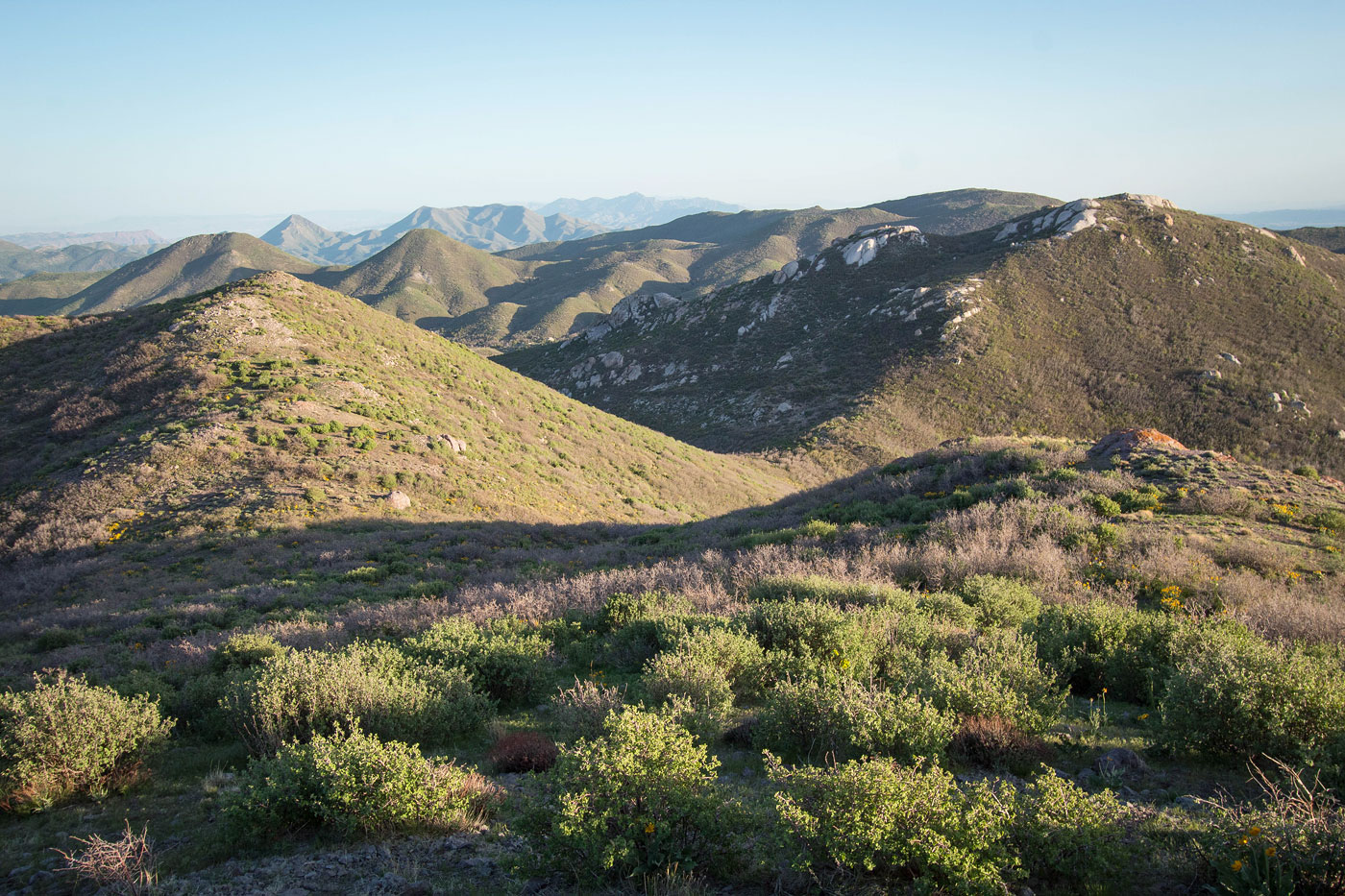 Hike Lost Peak in Dixie National Forest - Stav is Lost