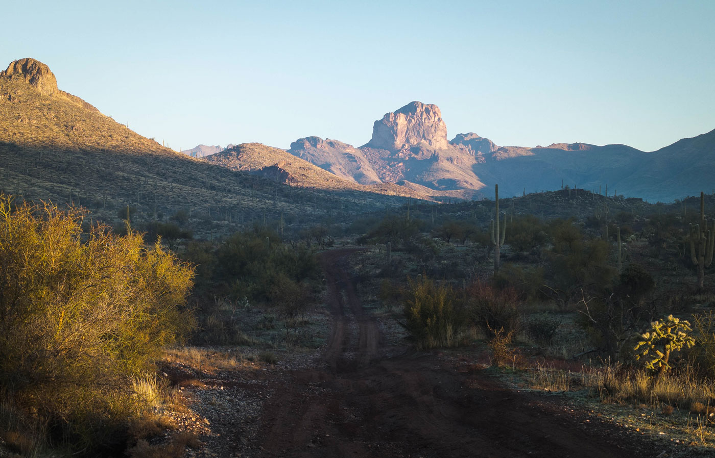 Hike Buzzards Roost in Superstition Mountains State Trust Land - Stav ...