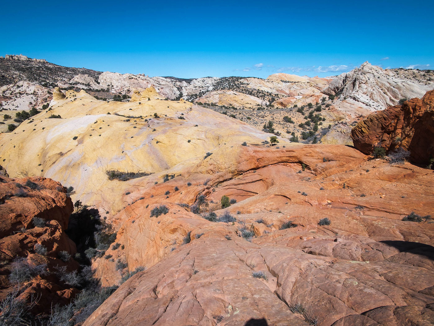 Hike Yellow Rock and Red Top Loop in Grand Staircase - Escalante ...