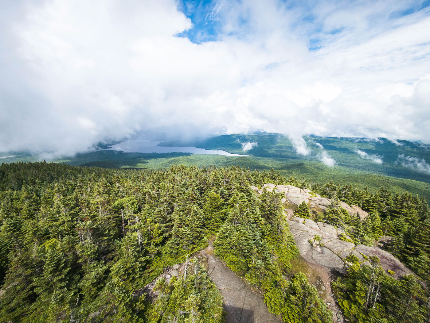 Hike Lyon Mountain in Chazy Highlands State Forest - Stav is Lost