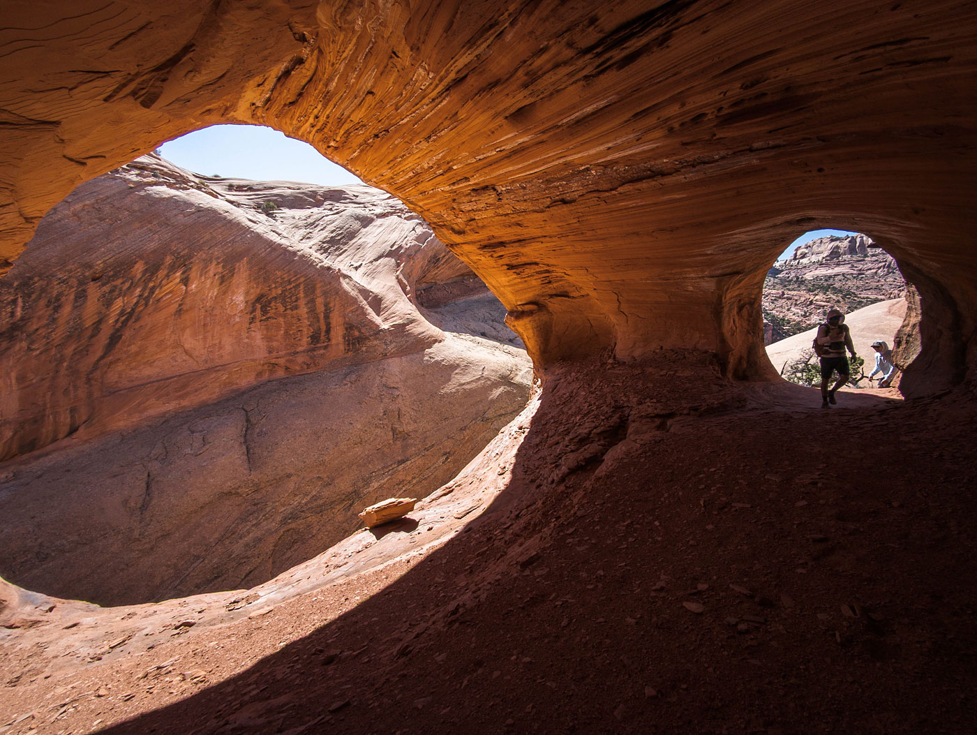 Hike Happy Dog Canyon in Glen Canyon National Recreation Area - Stav is ...